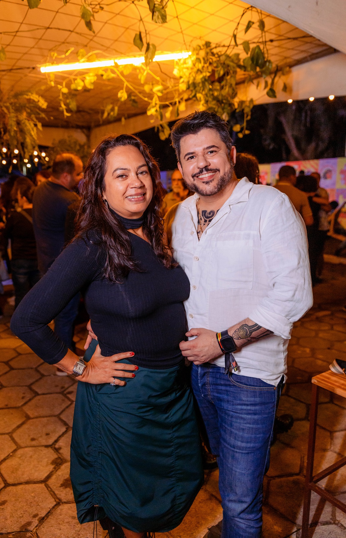 HZ | Veja quem prestigiou os shows do festival TendaLab em Vitória | A ...