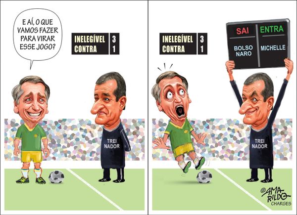 Virando o jogo | A Gazeta