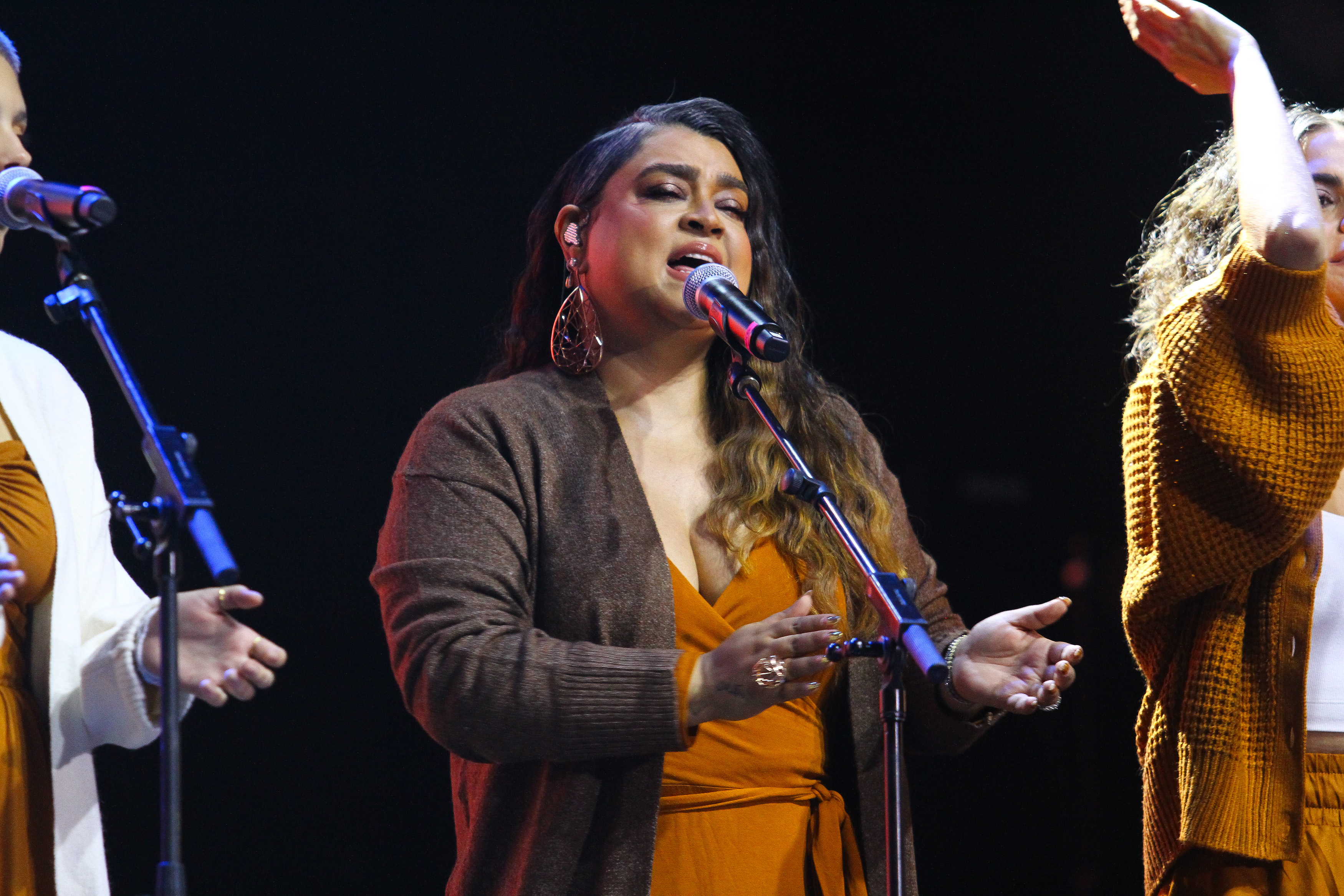 HZ | Preta Gil deleta desabafo sobre suposta traição | A Gazeta