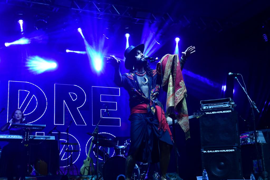 HZ | André Prando faz mega show e anuncia novo álbum no Fest ...