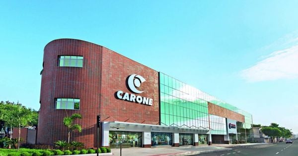 Em expansão, Grupo Carone dobra capacidade de armazenagem | A Gazeta