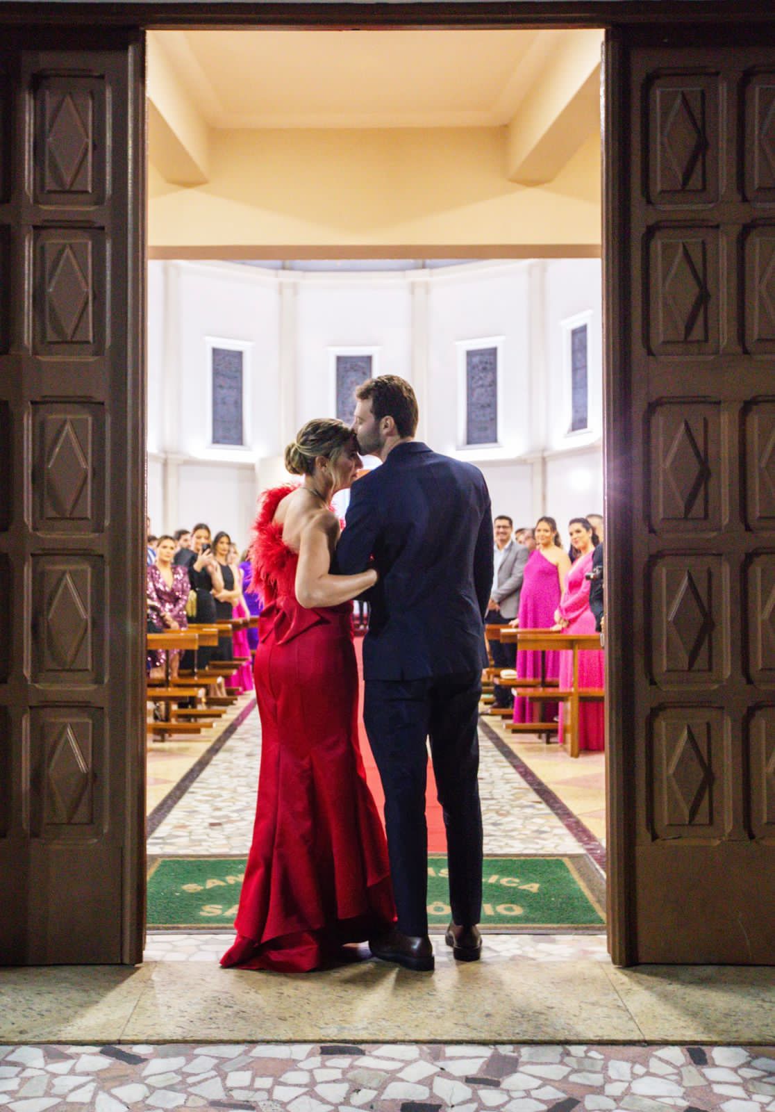 HZ | Maurício Torezani e Mariana Dantas dizem sim-sim em Vitória; veja ...