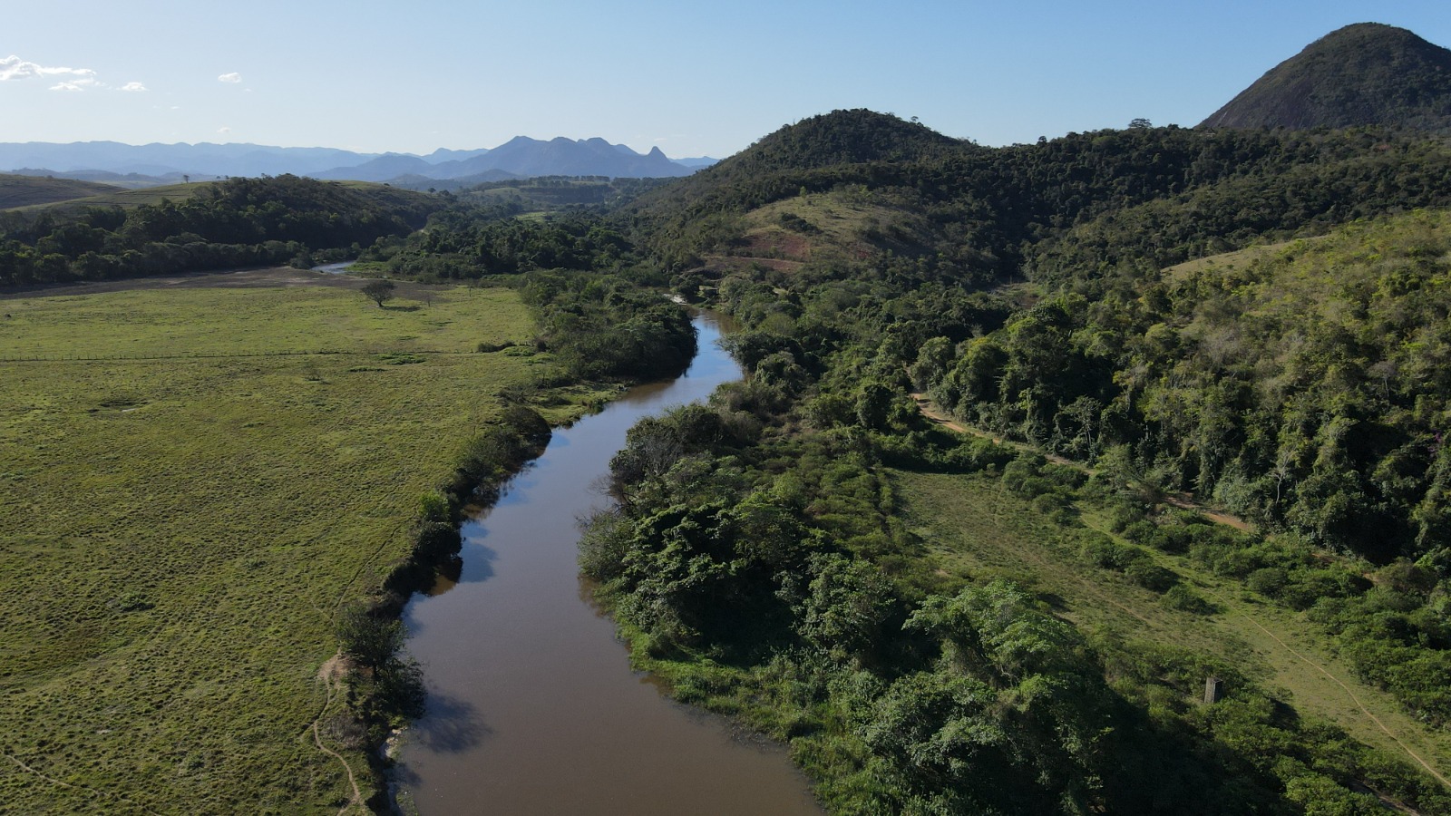 Projeto conserva nascentes do Rio Santa Maria e transforma a paisagem ...