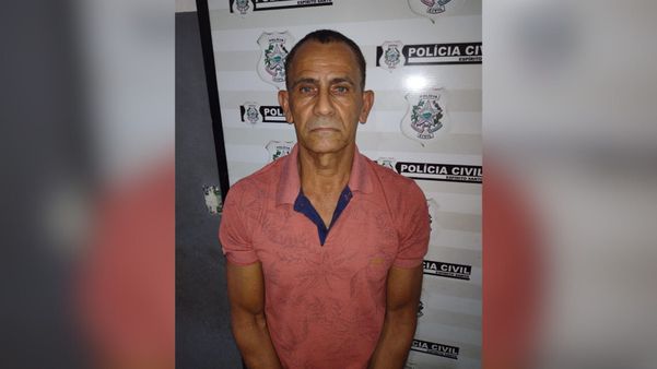 A Gazeta Foragido Pela Morte Da Companheira Em Mg Há 30 Anos é Preso