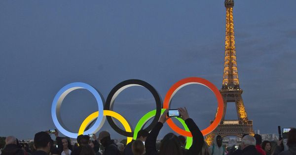 Confira os horários das competições com os atletas brasileiros em Paris ...
