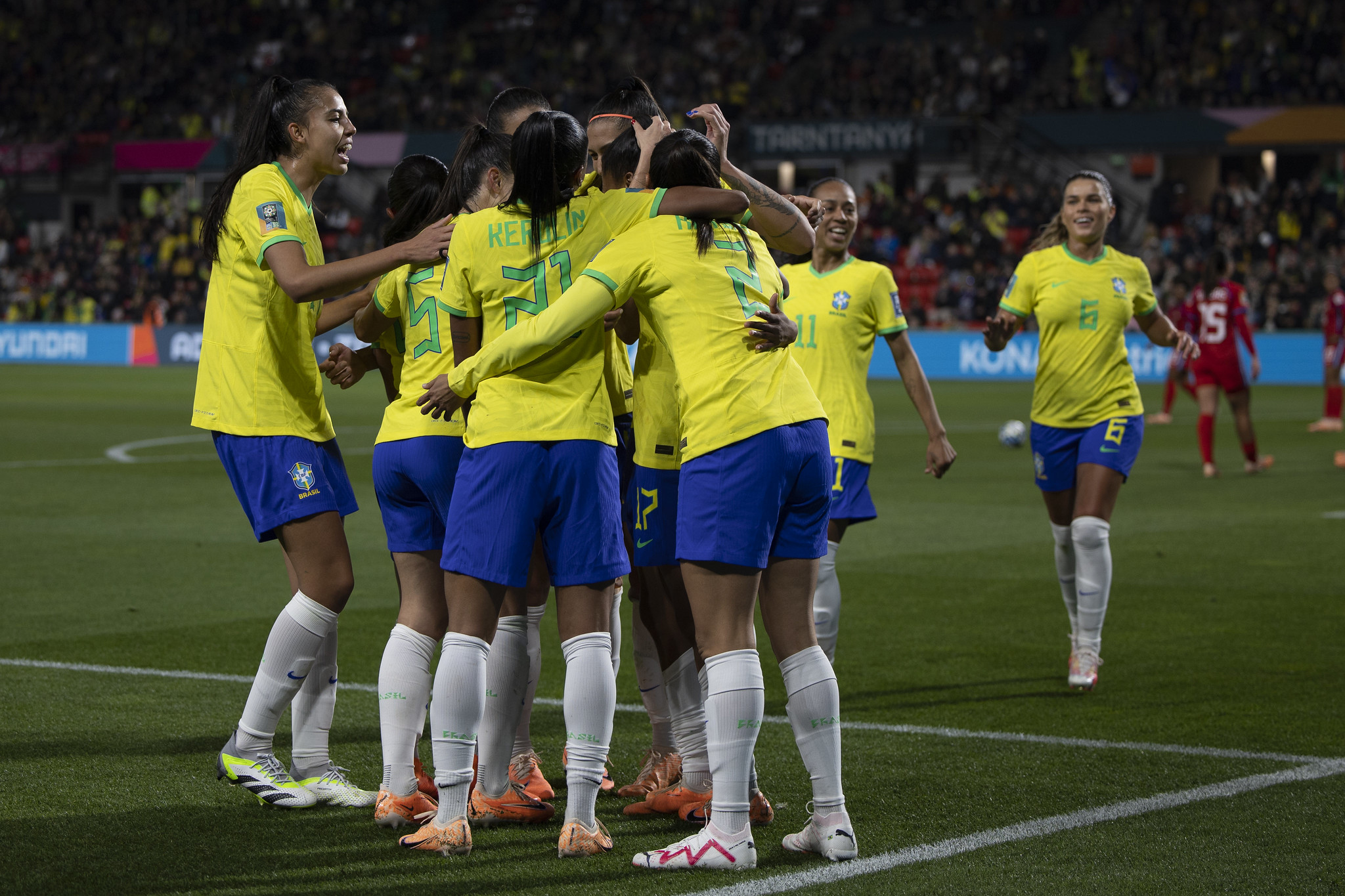 A Gazeta | Em busca da classificação, Brasil encara França na Copa do Mundo