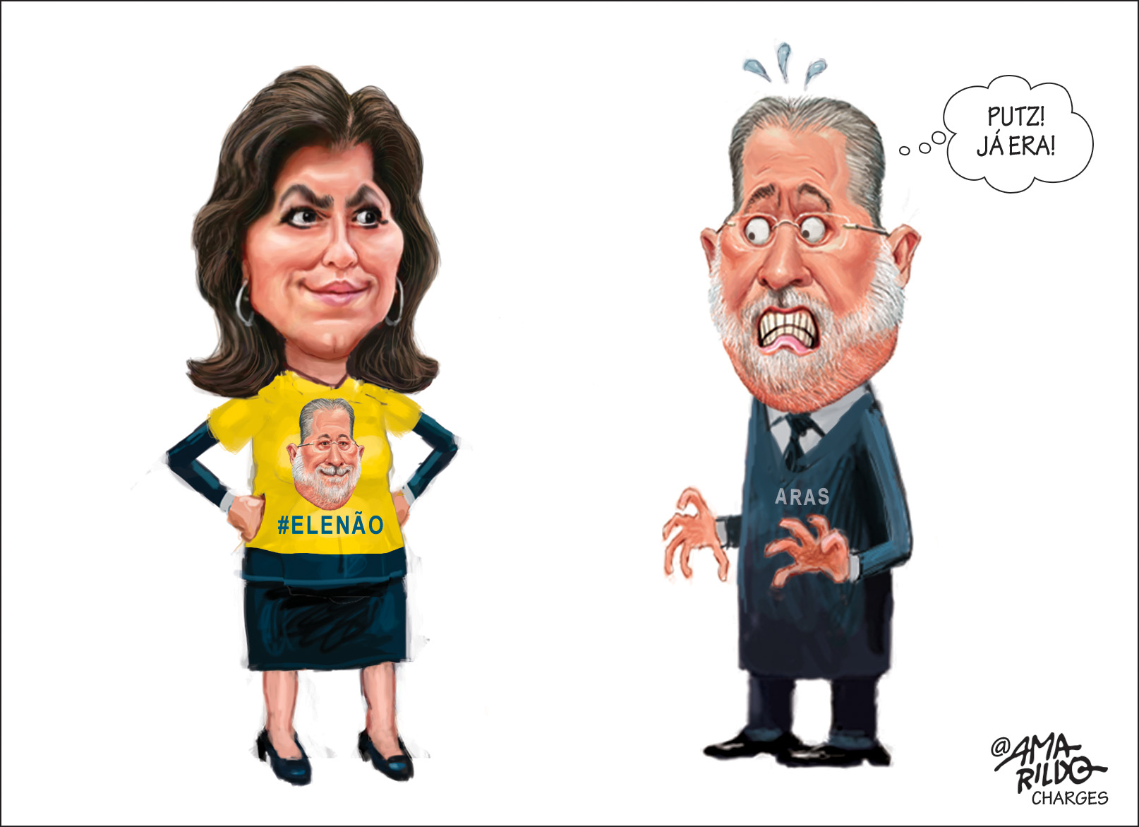 Já era! | A Gazeta