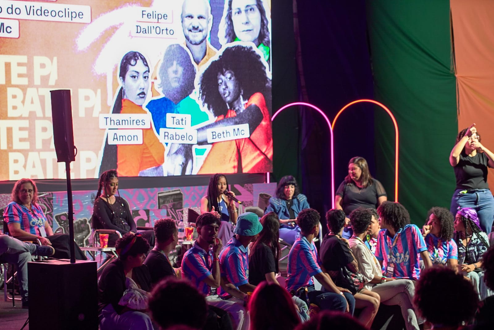 A Gazeta | Clipe 'Todas Elas': 'Consegui ver dores e forças das ...