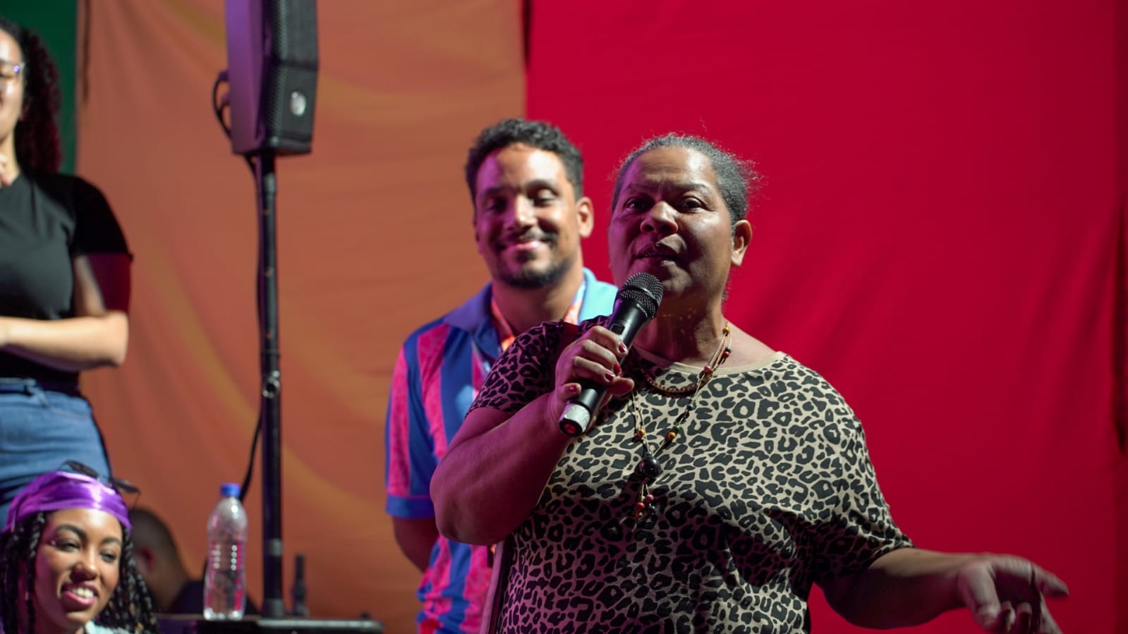 A Gazeta | Clipe 'Todas Elas': 'Consegui ver dores e forças das ...