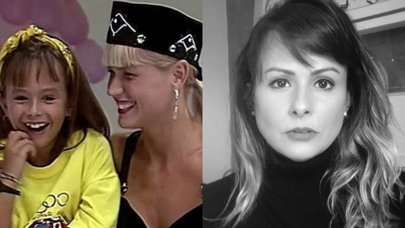 HZ | Duda Little, repórter mirim da Xuxa, fala sobre pressão que sofreu ...