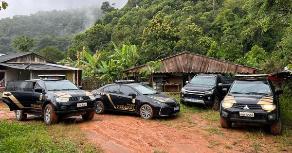 Operação Fake Mail: PF prende 6 no ES e em MG por golpes contra a Caixa ...