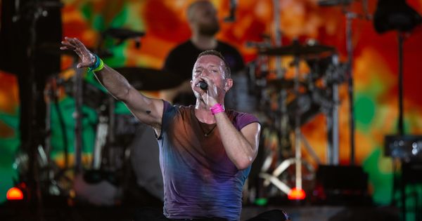 Coldplay é processado pelo ex-gerente de carreira da banda, Dave Holmes ...