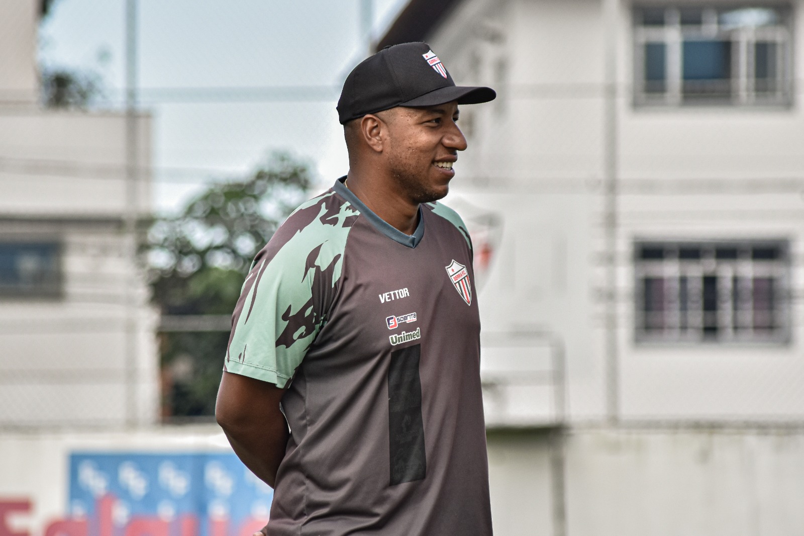 Rodrigo César, do Serra, vai em busca do seu segundo título da Copa ES ...