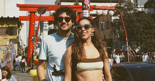 Thati Lopes e George Sauma confirmam namoro | HZ