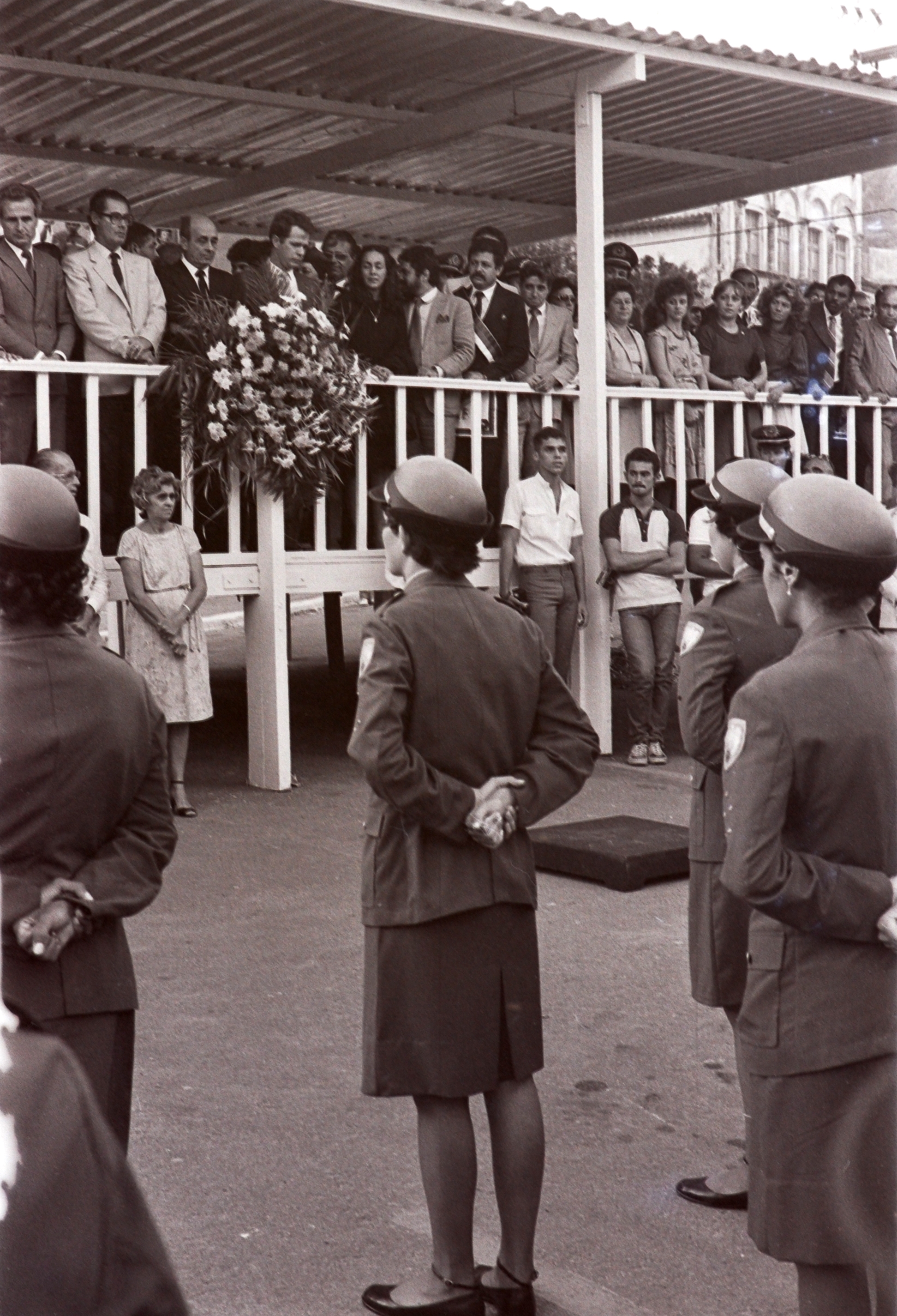 Quem são as mulheres que formaram a primeira turma feminina da PM no ES | A Gazeta