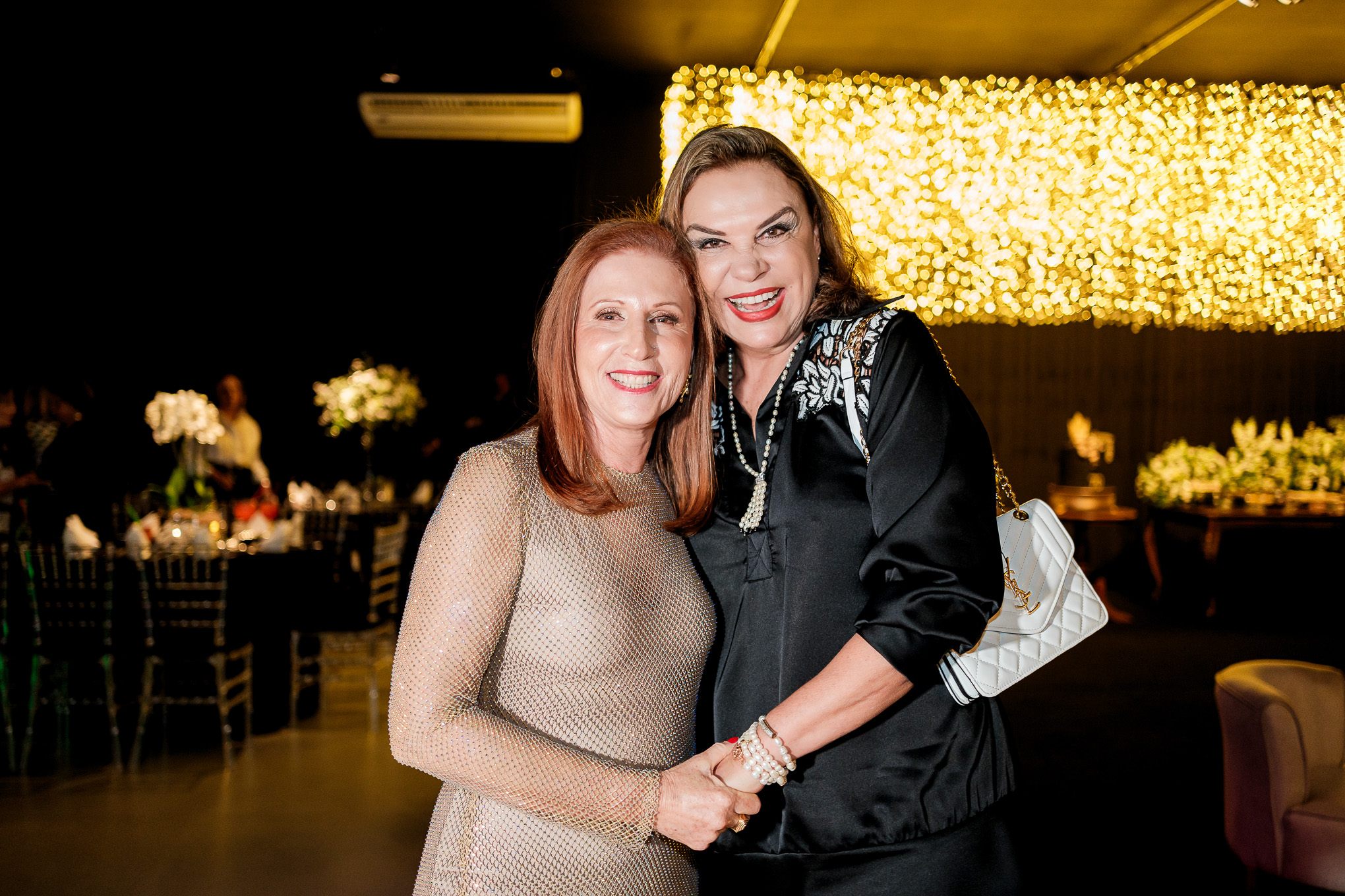 Mary Helal celebra 70 anos com festão em Vitória; veja fotos | HZ | A ...