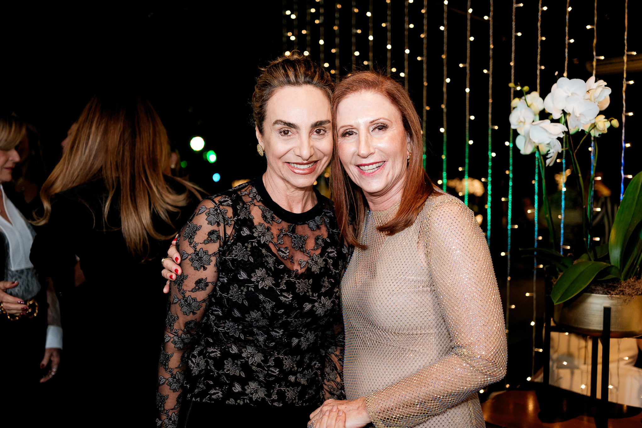 Mary Helal celebra 70 anos com festão em Vitória; veja fotos | HZ | A ...