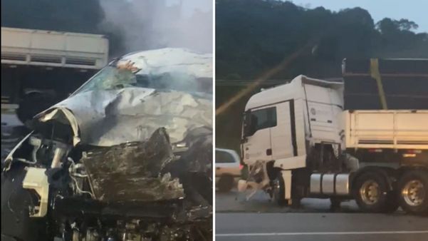 Família e mulher de Cachoeiro morrem em acidente no Rio de Janeiro | A Gazeta