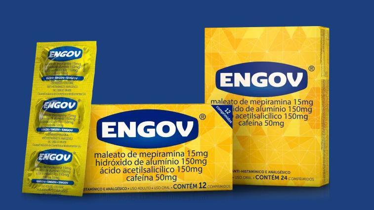 Engov: por que remédio visto popularmente como 'cura para ressaca' não ...