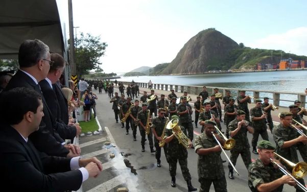 Desfile de 7 de Setembro em Vitória terá rapel; veja como fica o ...