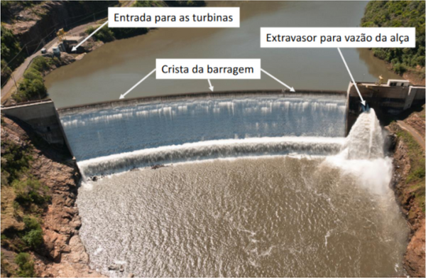 Barragens no Vale do Taquari (RS) não têm comportas que poderiam ...