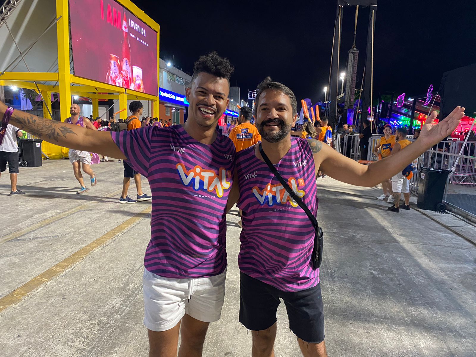 HZ | Vital 2023: veja a galeria de fotos da 2ª noite de festa | A Gazeta