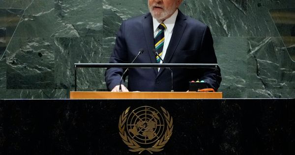 Discurso de Lula na ONU reposiciona o Brasil | A Gazeta