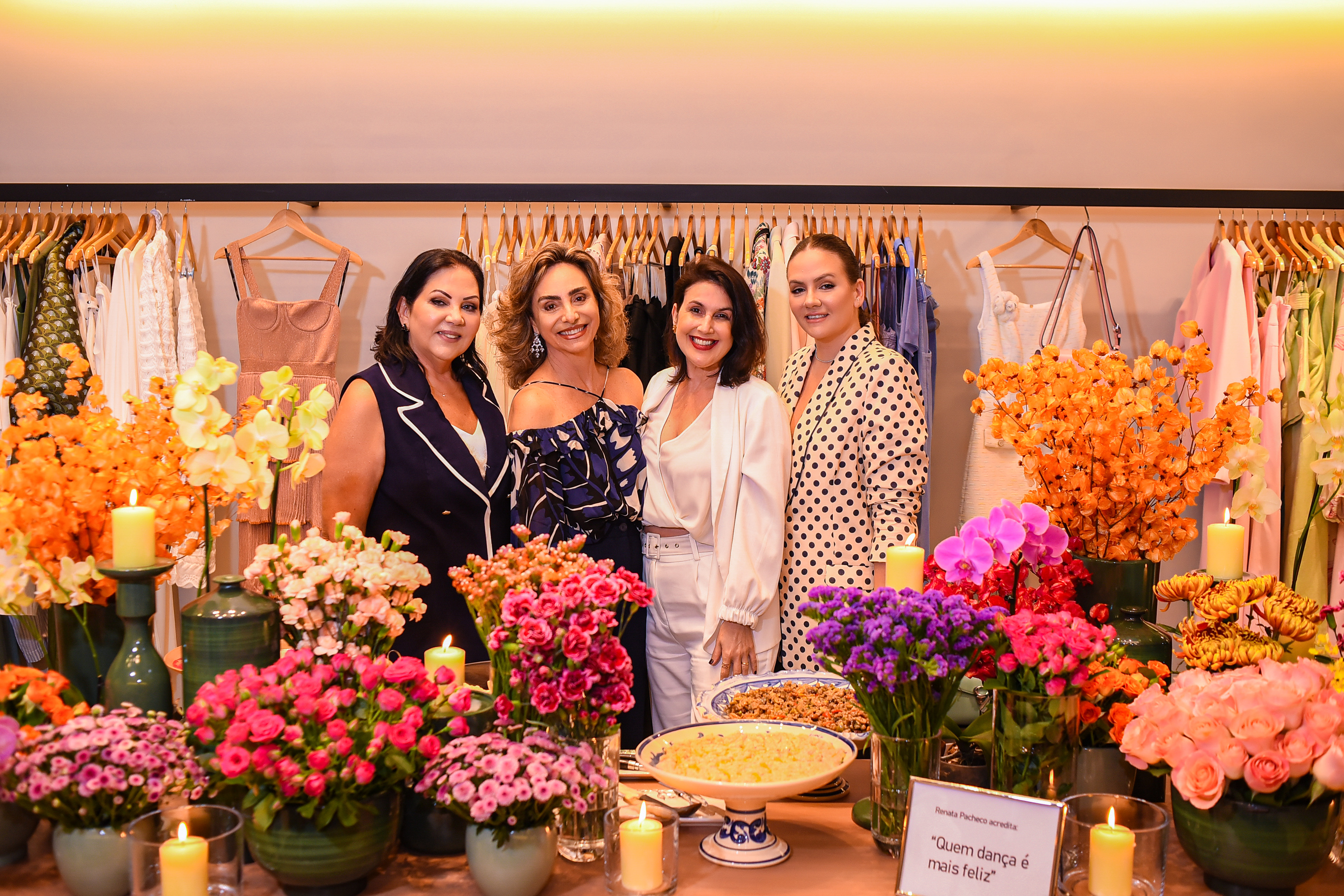 Noite de moda e cozinha árabe reúne mulheres em Vitória; veja fotos ...