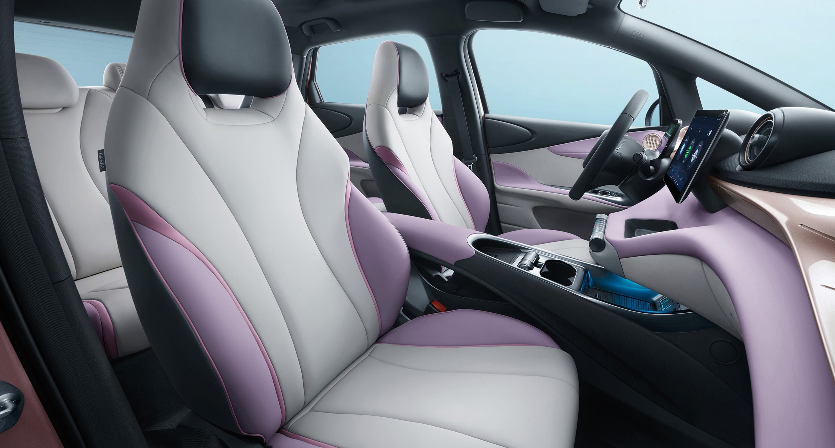 BYD apresenta mais duas novas versões para o elétrico Dolphin | A Gazeta