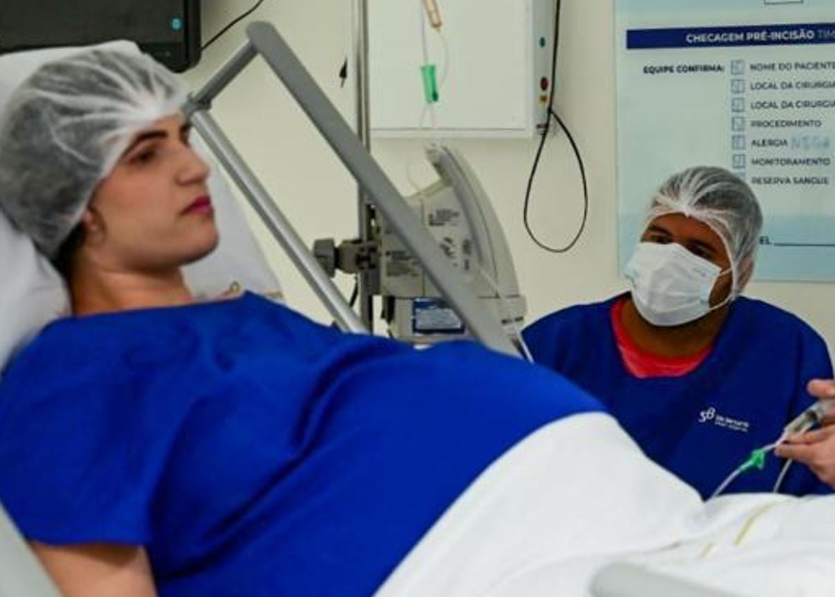 Sêxtuplos de Colatina: 'Vi cada um nascer. Muito emocionante', diz pai ...