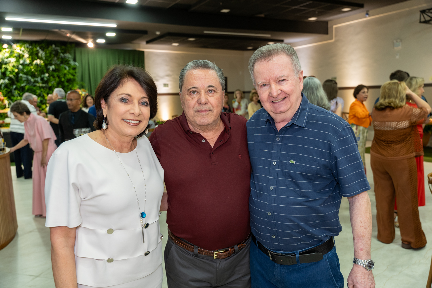 HZ | Lamir Quintela Torres ganha festa de aniversário surpresa em ...