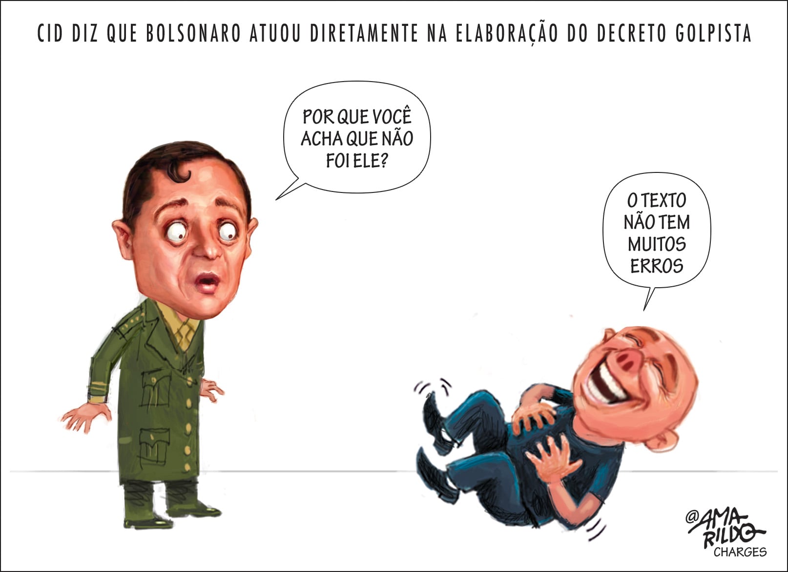 Minuta do golpe | A Gazeta