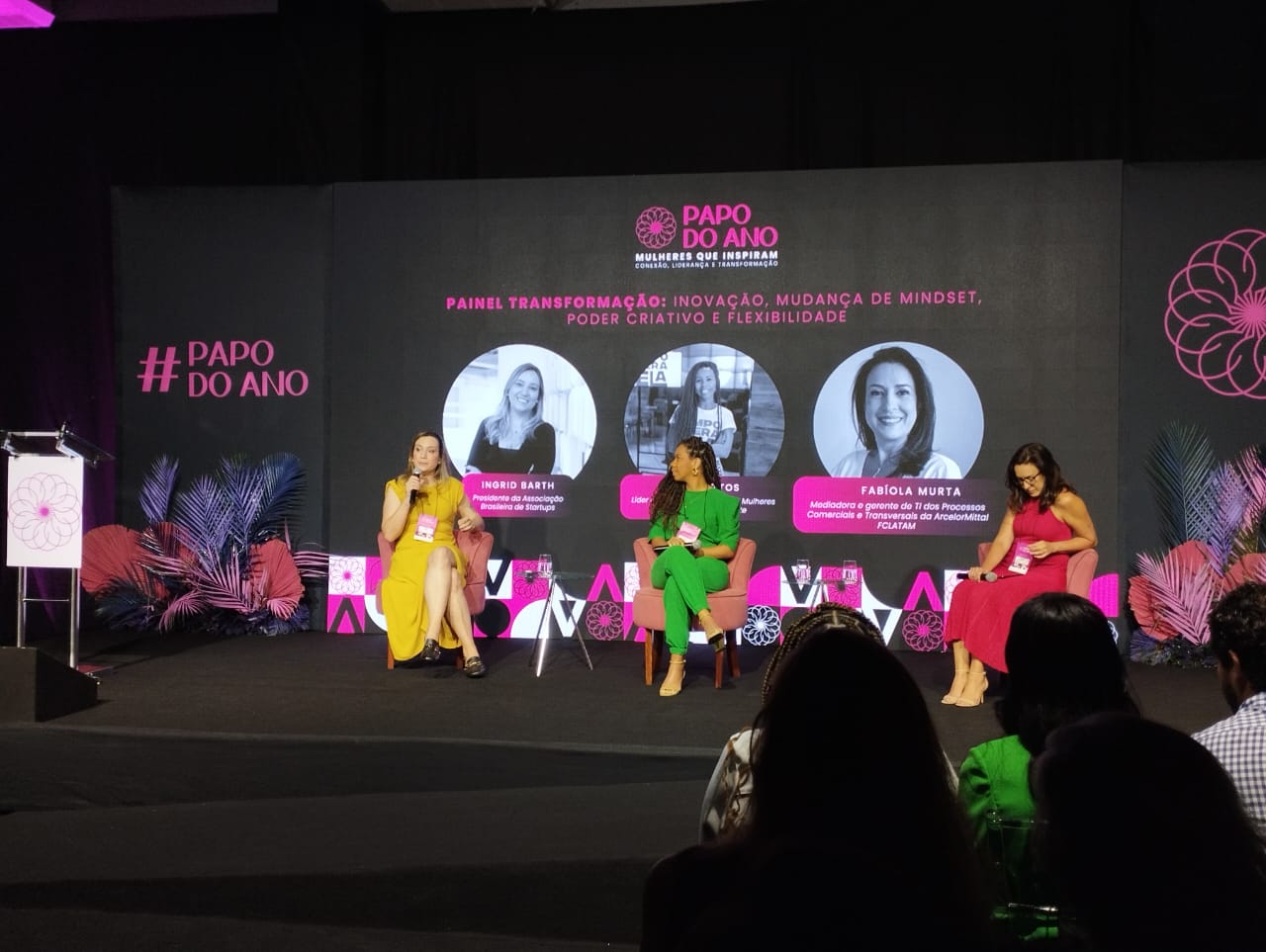 Evento defende troca de apoio entre mulheres para sucesso nos negócios | A Gazeta