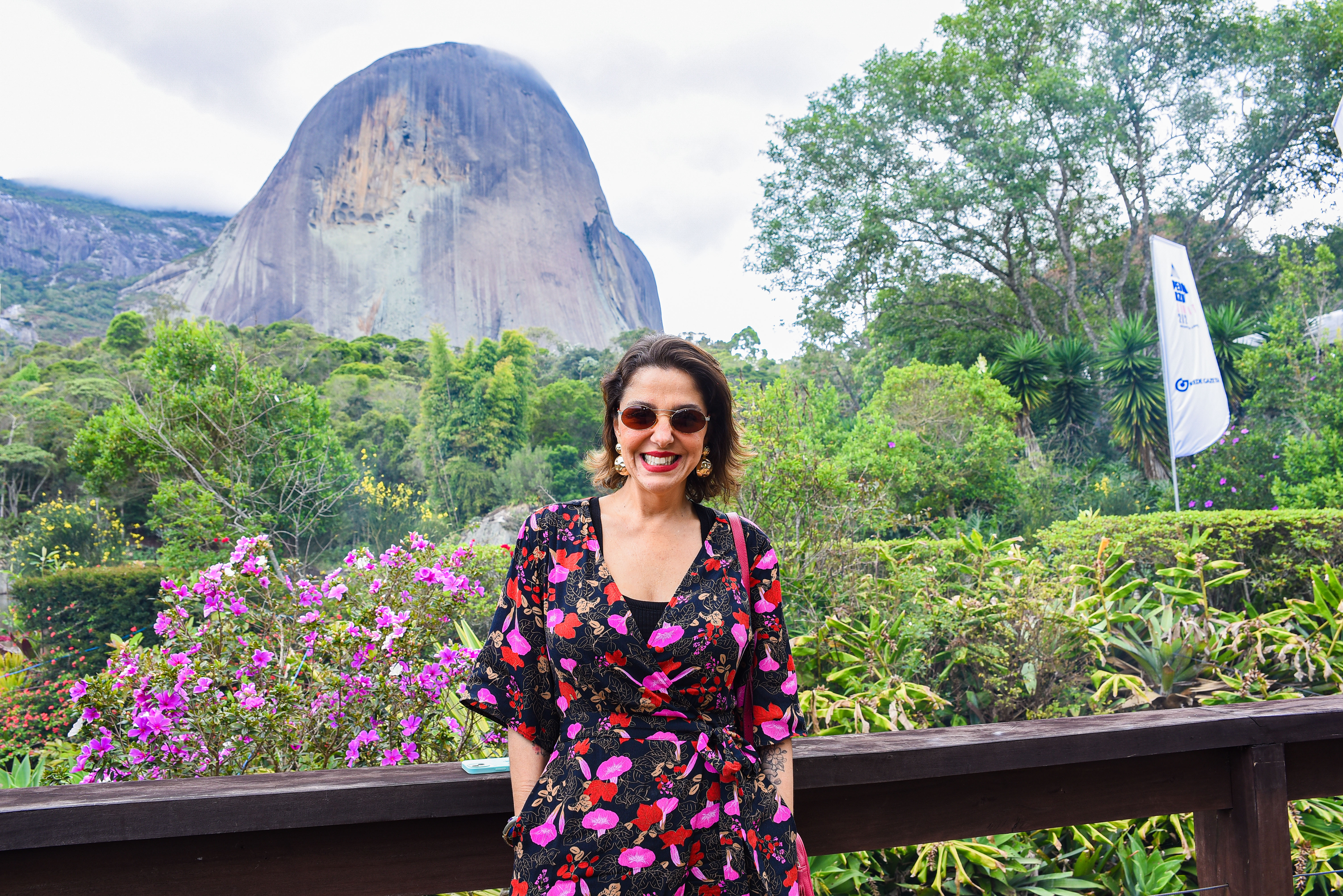 HZ | Maria Rita encerra Pedra Azul Summit 2023 com samba | A Gazeta