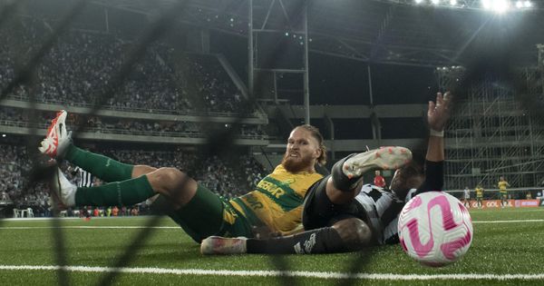 Brasileirão: Botafogo perdeu jogo para o Cuiabá com gol irregular | A ...