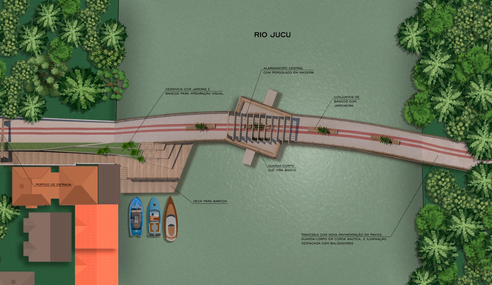 Ponte da Madalena pode ser reinaugurada até o fim de 2024 | A Gazeta
