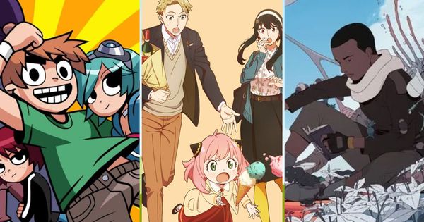 5 animações incríveis para você ficar de olho nos streamings | HZ