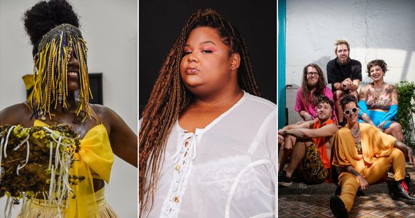 Com entrada franca, Crias.Lab promete agitar Vila Velha com música e cinema | HZ