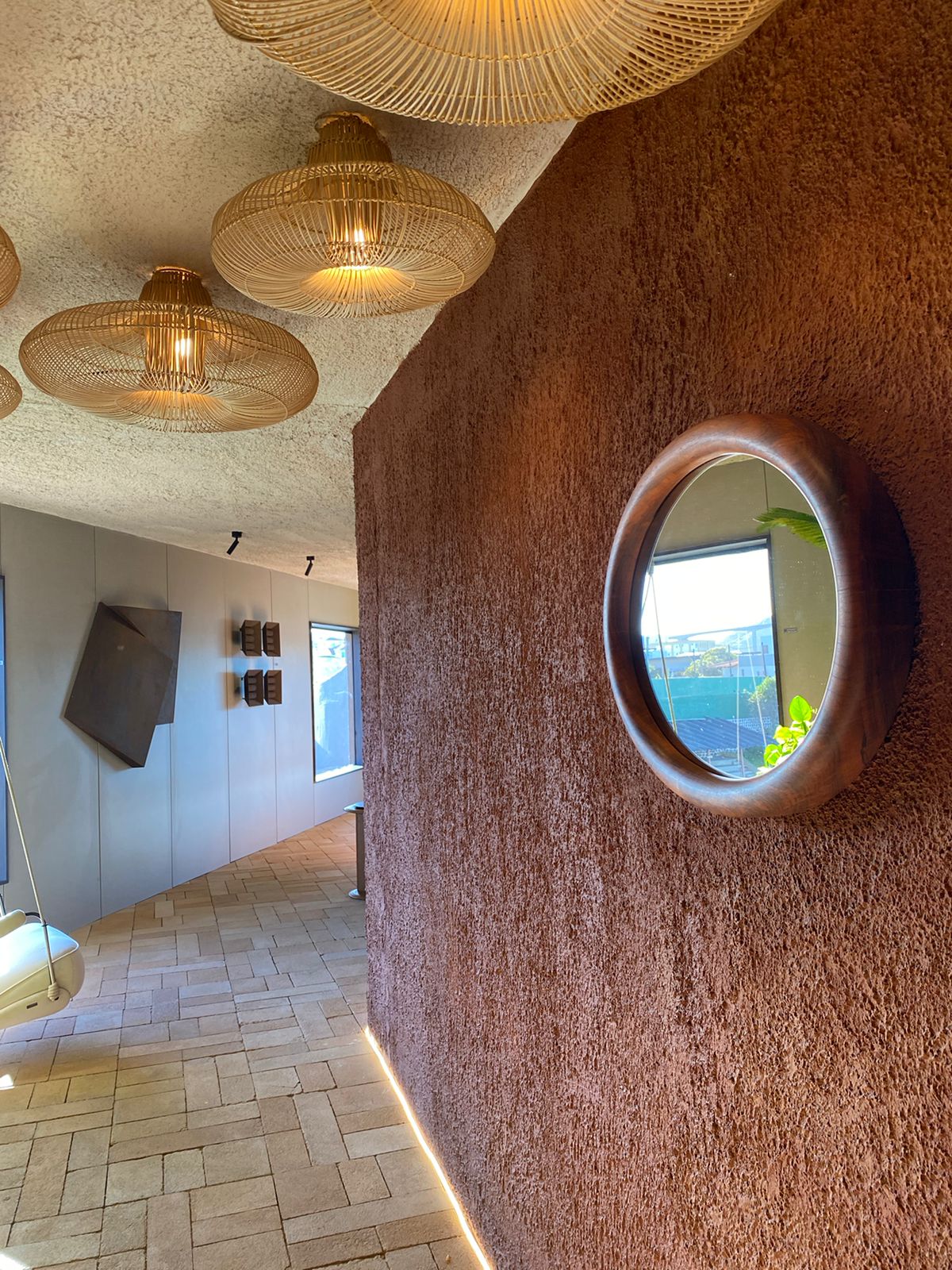 Arte capixaba brilha em ambientes de mostra de decoração | A Gazeta