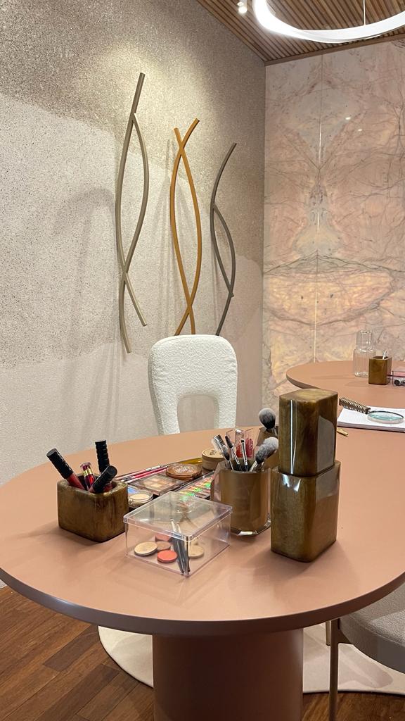 Arte capixaba brilha em ambientes de mostra de decoração | A Gazeta