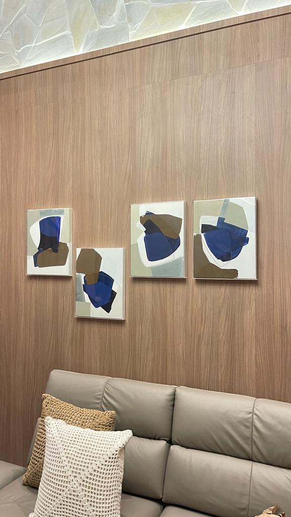 Arte capixaba brilha em ambientes de mostra de decoração | A Gazeta