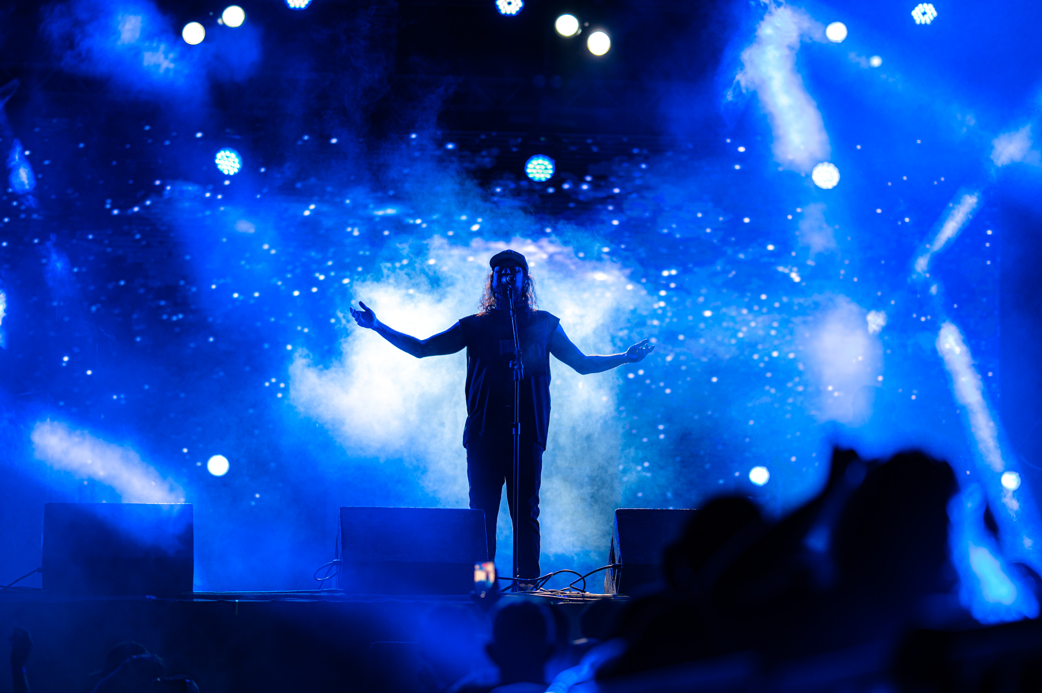 HZ | Veja quem prestigiou o festival Bigstep em Vila Velha | A Gazeta