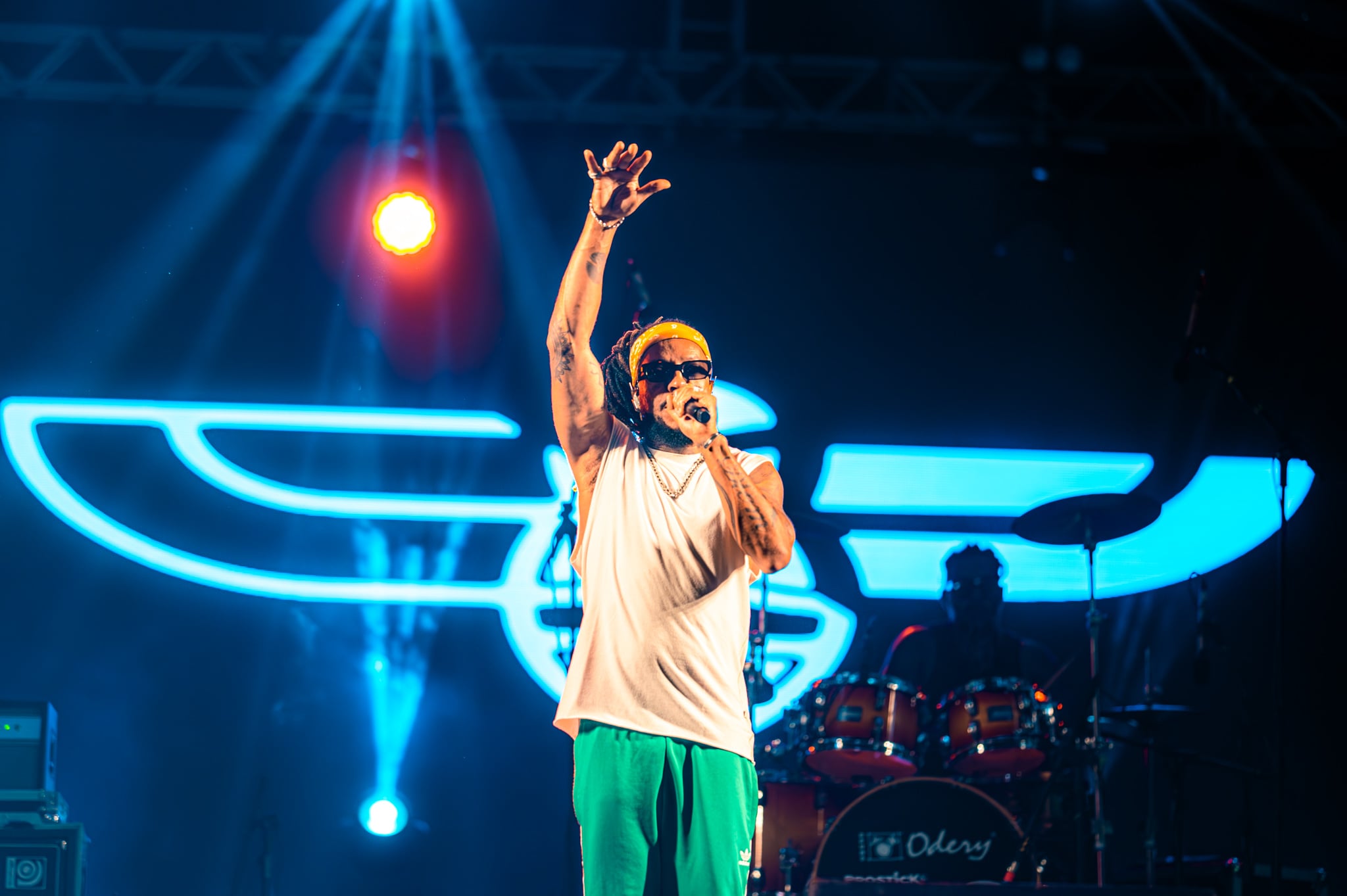 HZ | Veja quem prestigiou o festival Bigstep em Vila Velha | A Gazeta