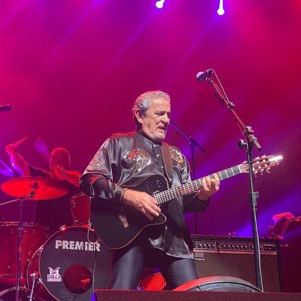 Zé Ramalho se apresenta na Serra com a turnê ‘Show dos Sucessos' | HZ