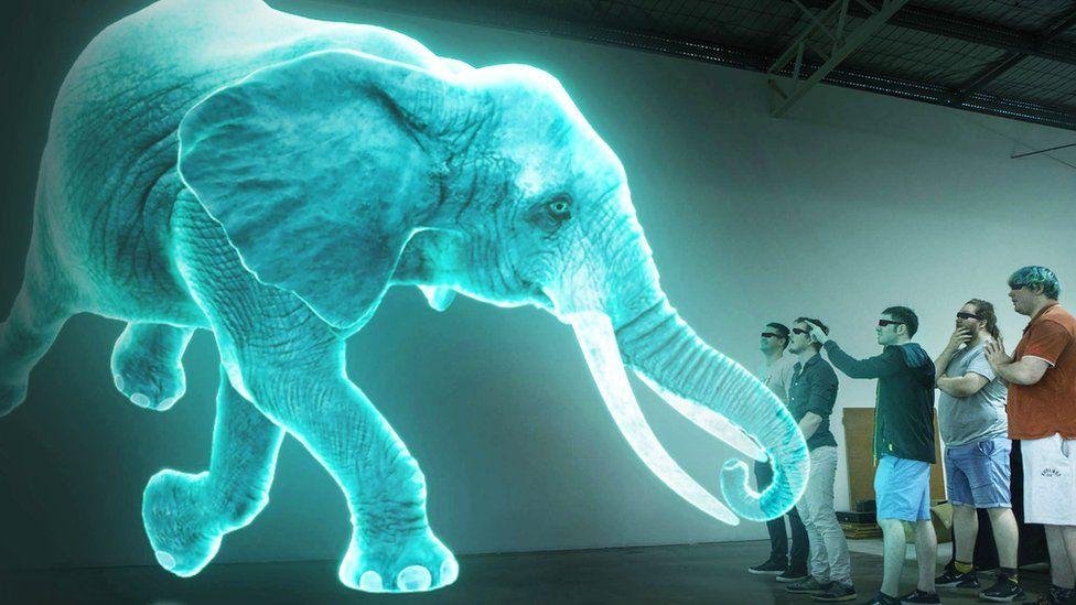 A revolução dos hologramas que pode estar cada vez mais próxima | A Gazeta