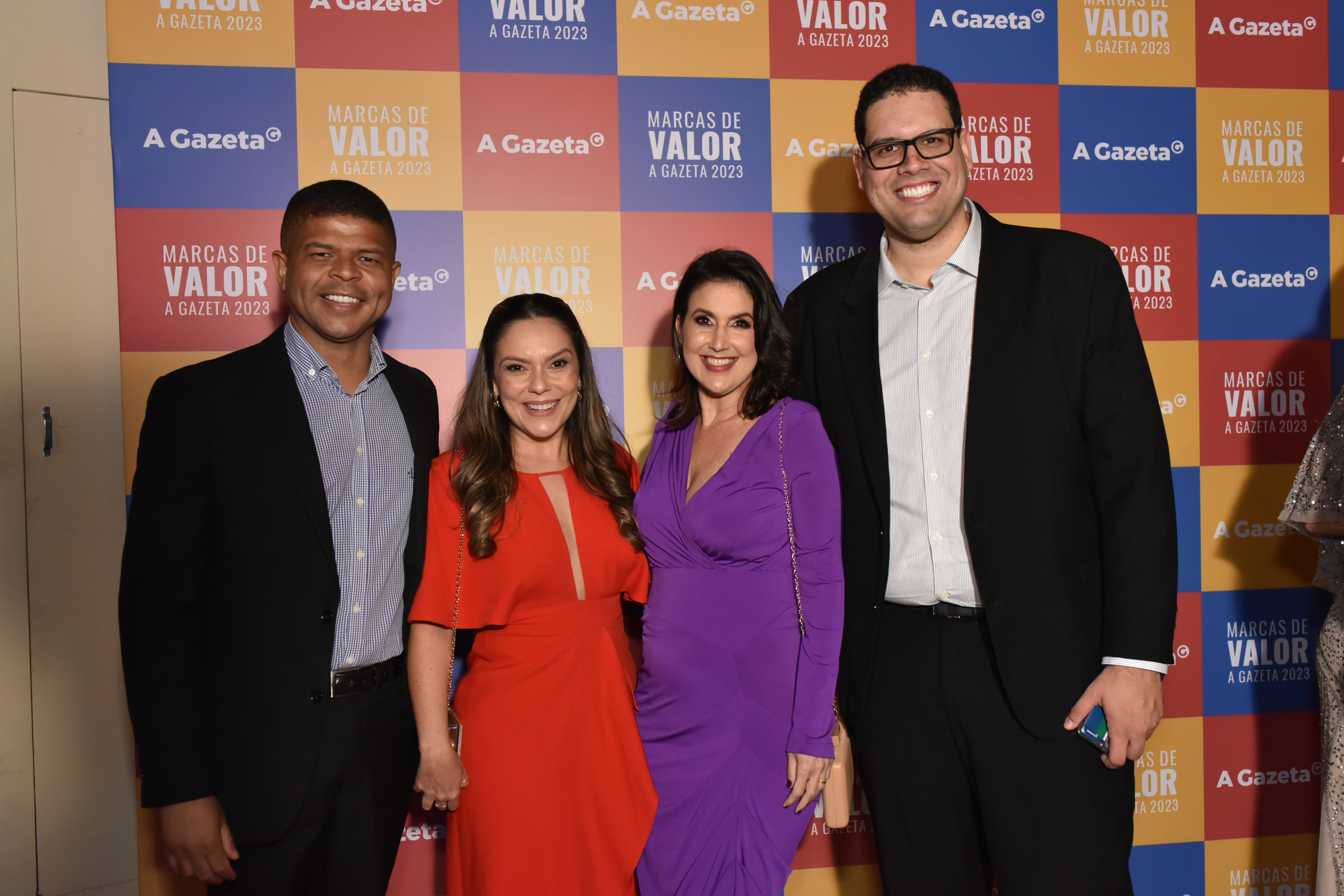 HZ | Veja como foi a festa do prêmio Marcas de Valor da Rede Gazeta ...