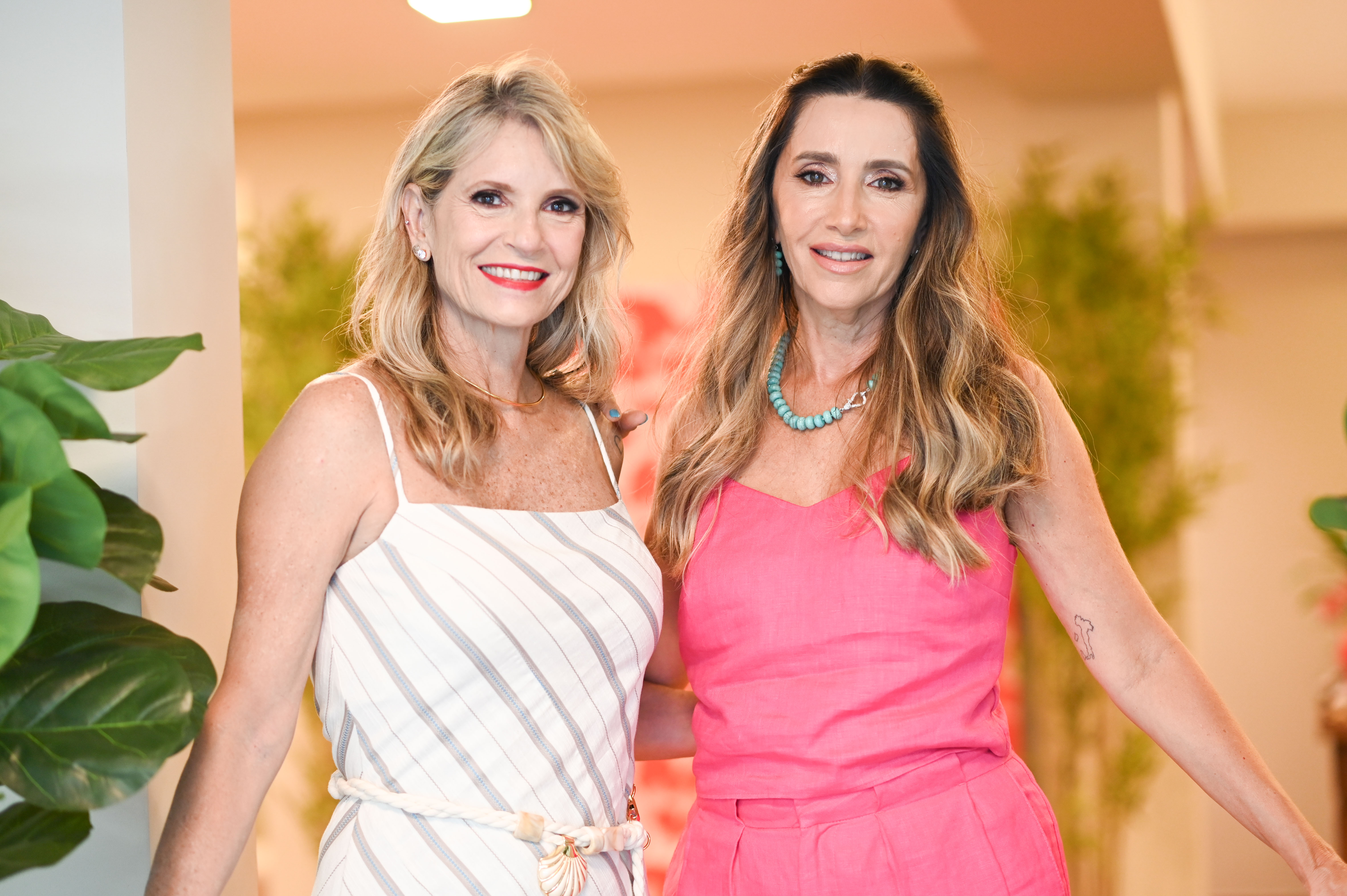 Dora Daher, Monica Cangini e Solange Miranda celebram final de ano com ...