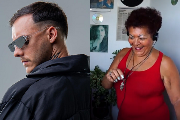 De funk 027 a carreira aos 70 anos: conheça a história de DJs capixabas ...