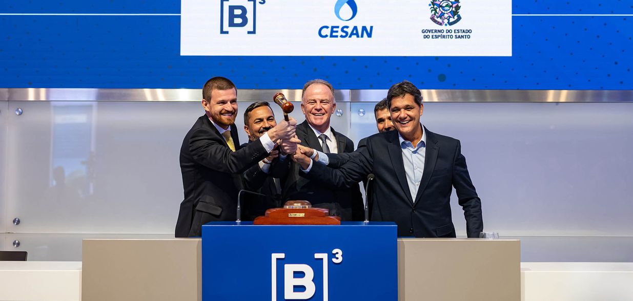 Últimas notícias sobre Cesan | A Gazeta