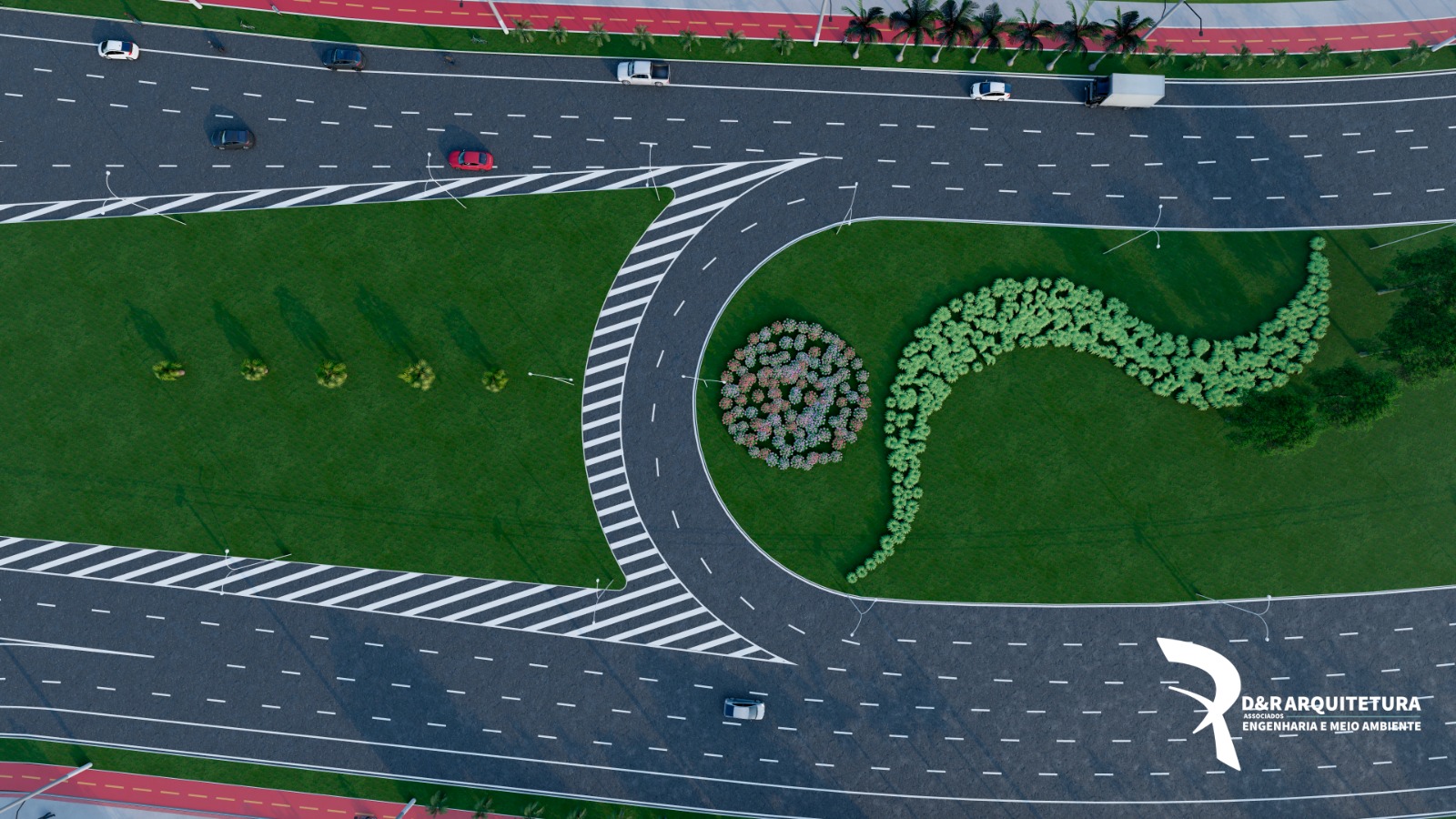 Civit I: avenida na Serra terá ciclovia, espaço de lazer e três faixas ...